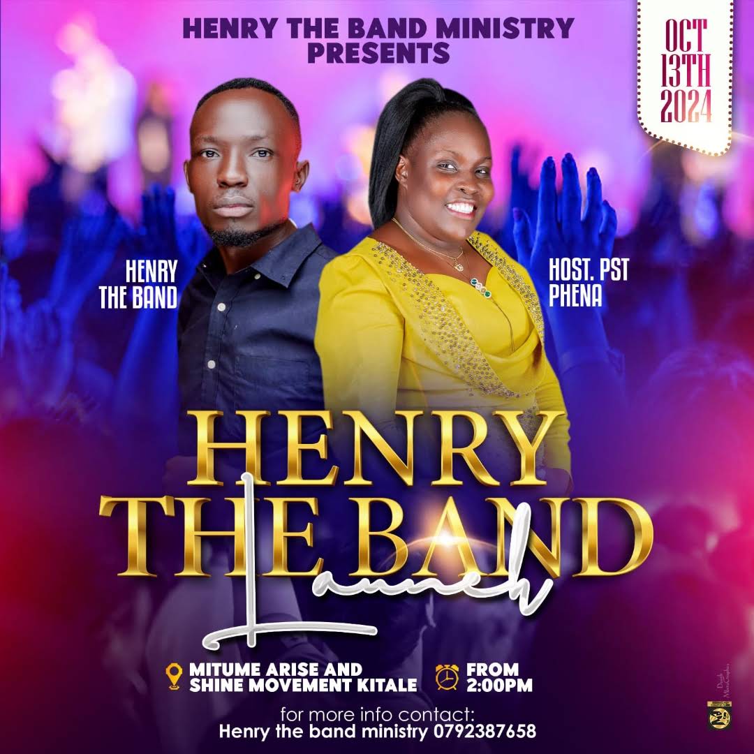 Post from Henry The Band