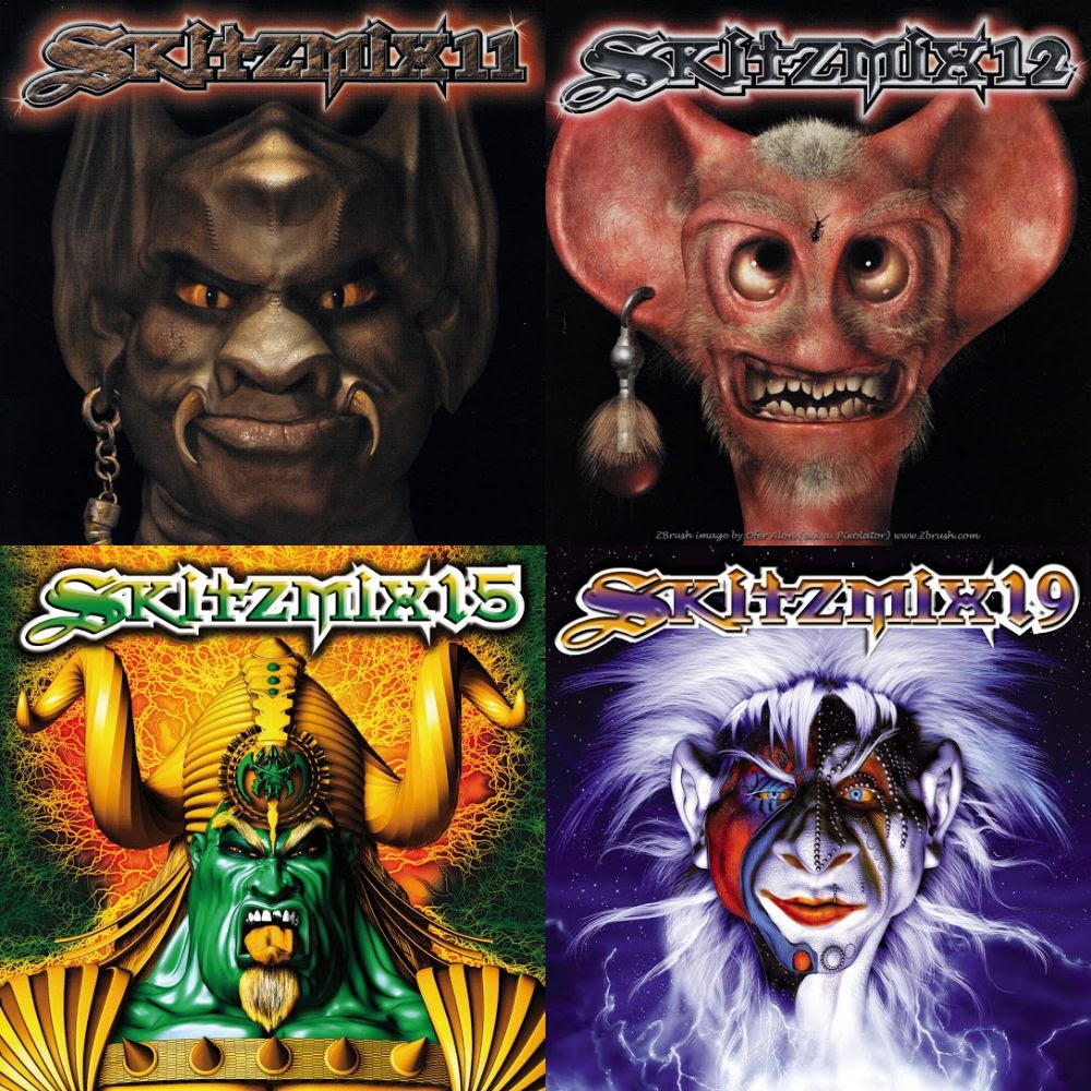 Old skitz mix songs