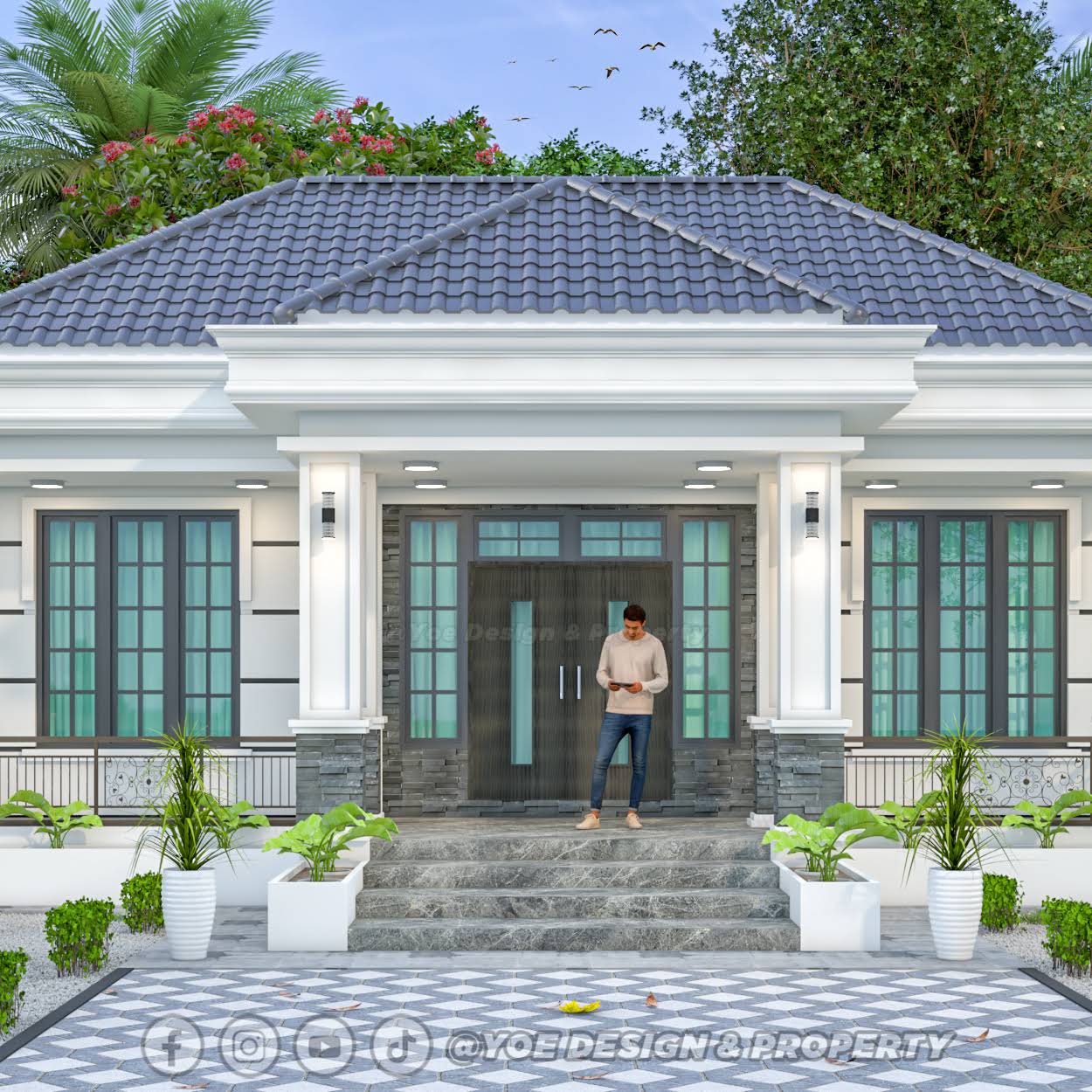 Post from YOE DESIGN & PROPERTY