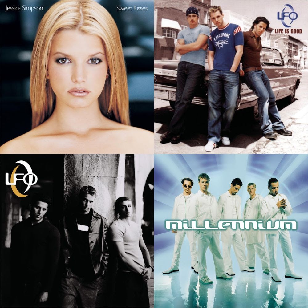 Throwback pop bops