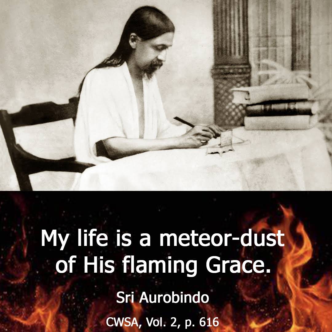 Post from Arvind T Akki Sri Aurobindo Ashram, Pondicherry