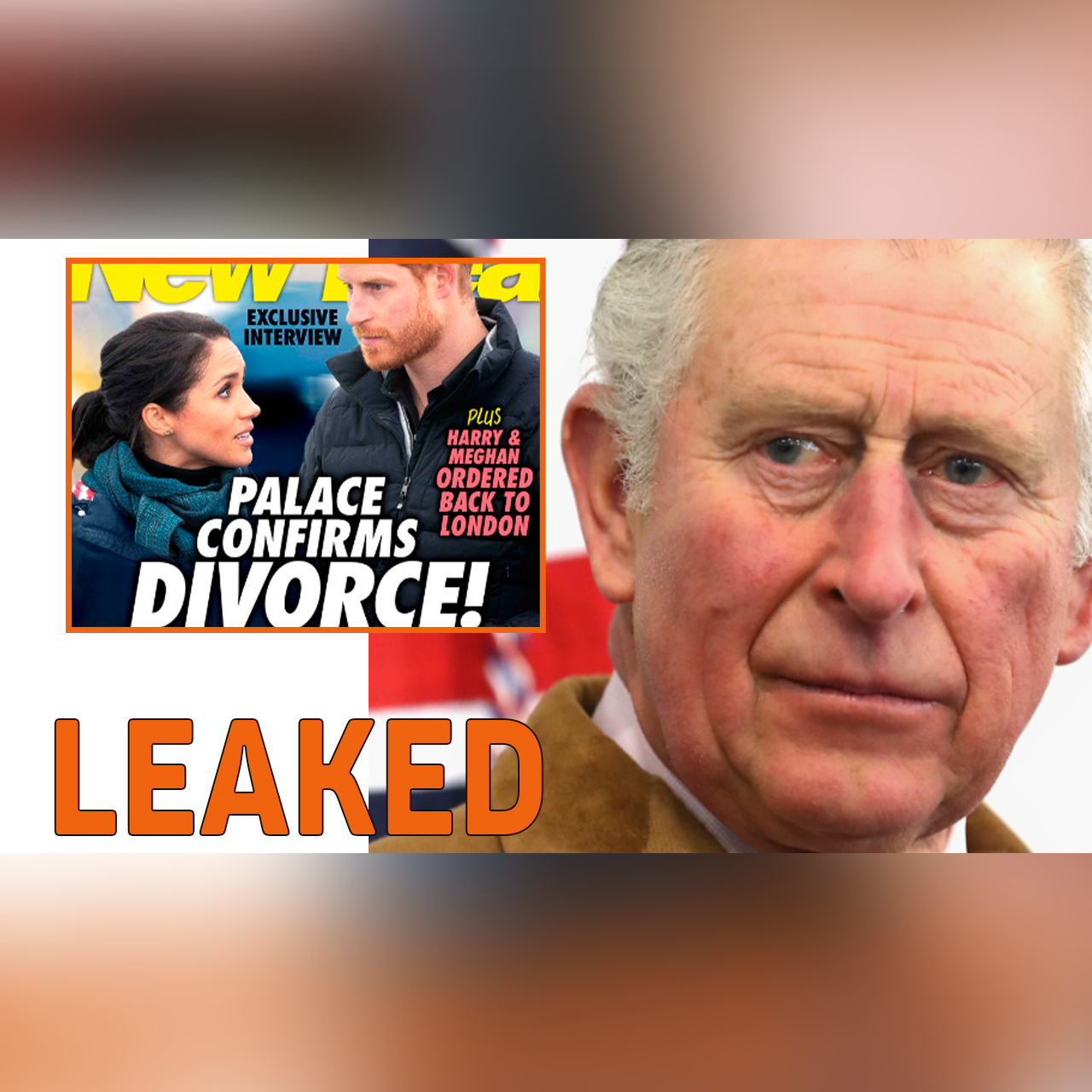 Post from British Royal Documentary