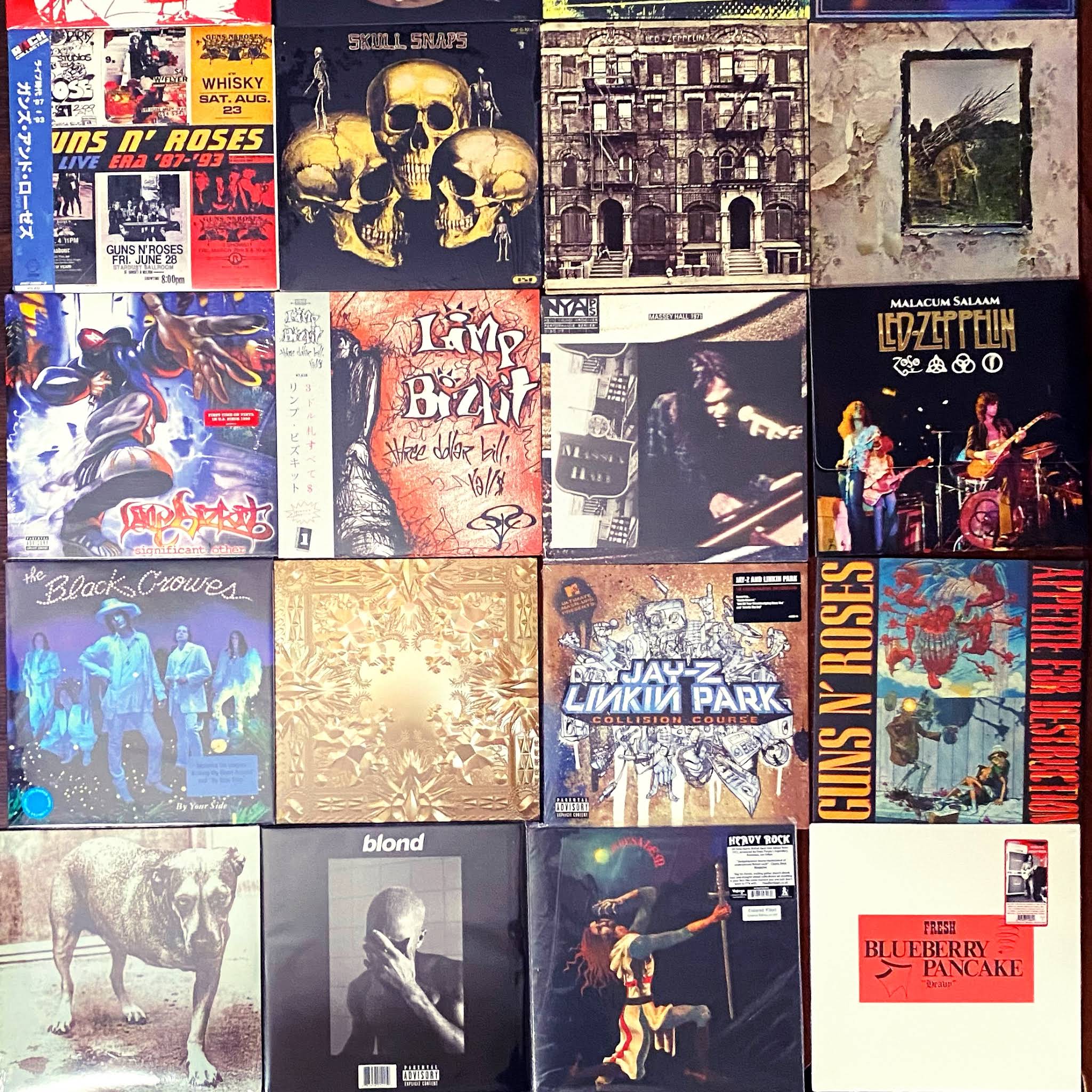 Post from Noble Records