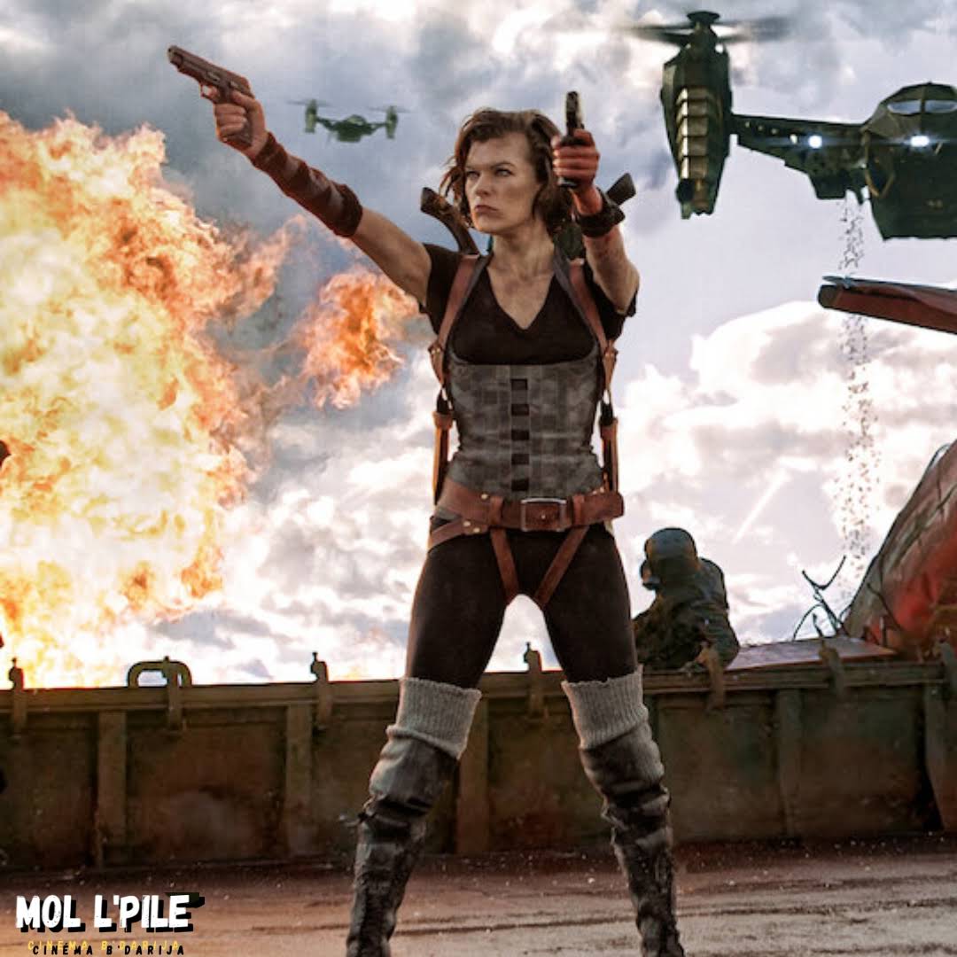 Post from مول البيل-Mol l'pile