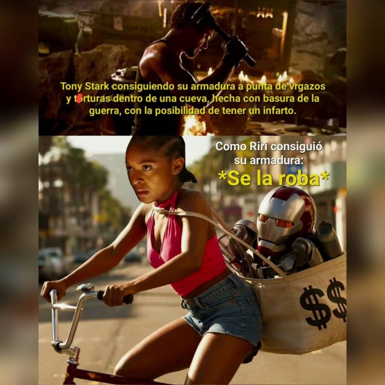 Post from El Gran Patriarca