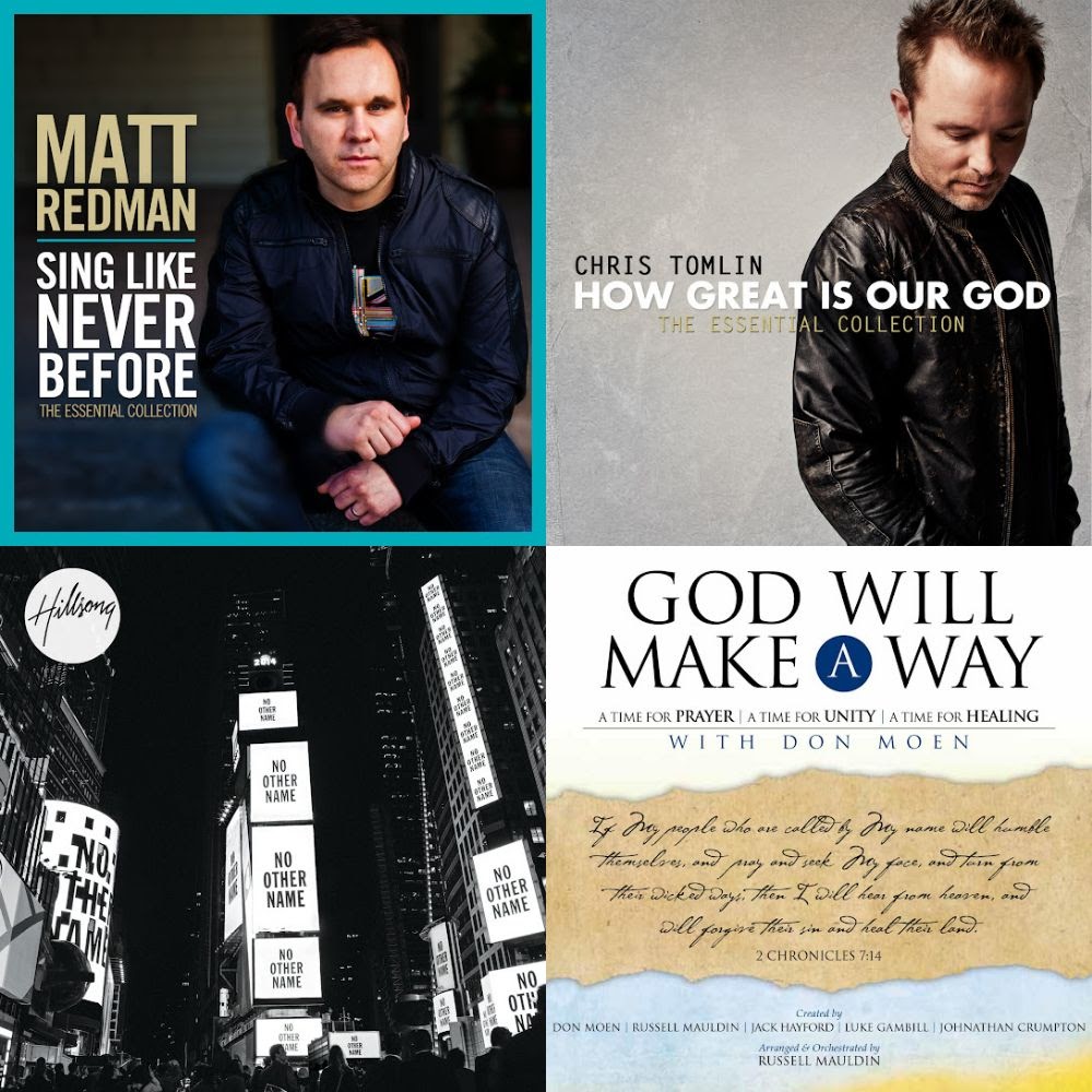 best of scripture songs