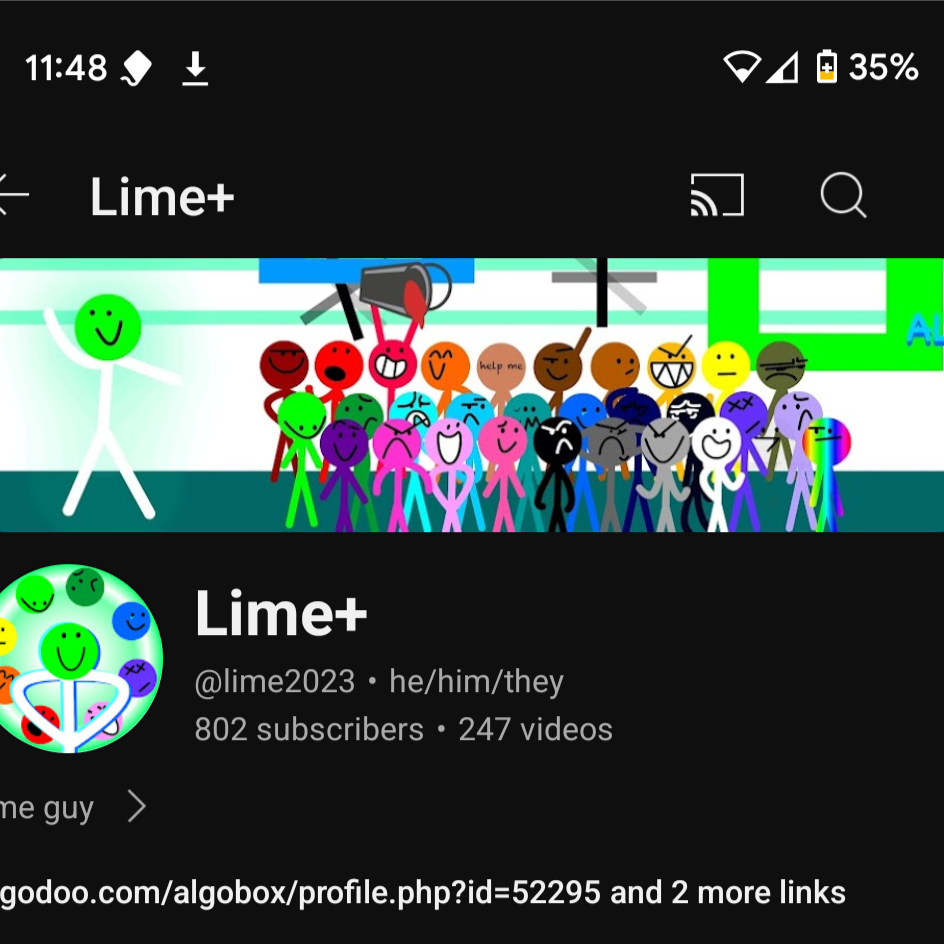 Post from Lime+