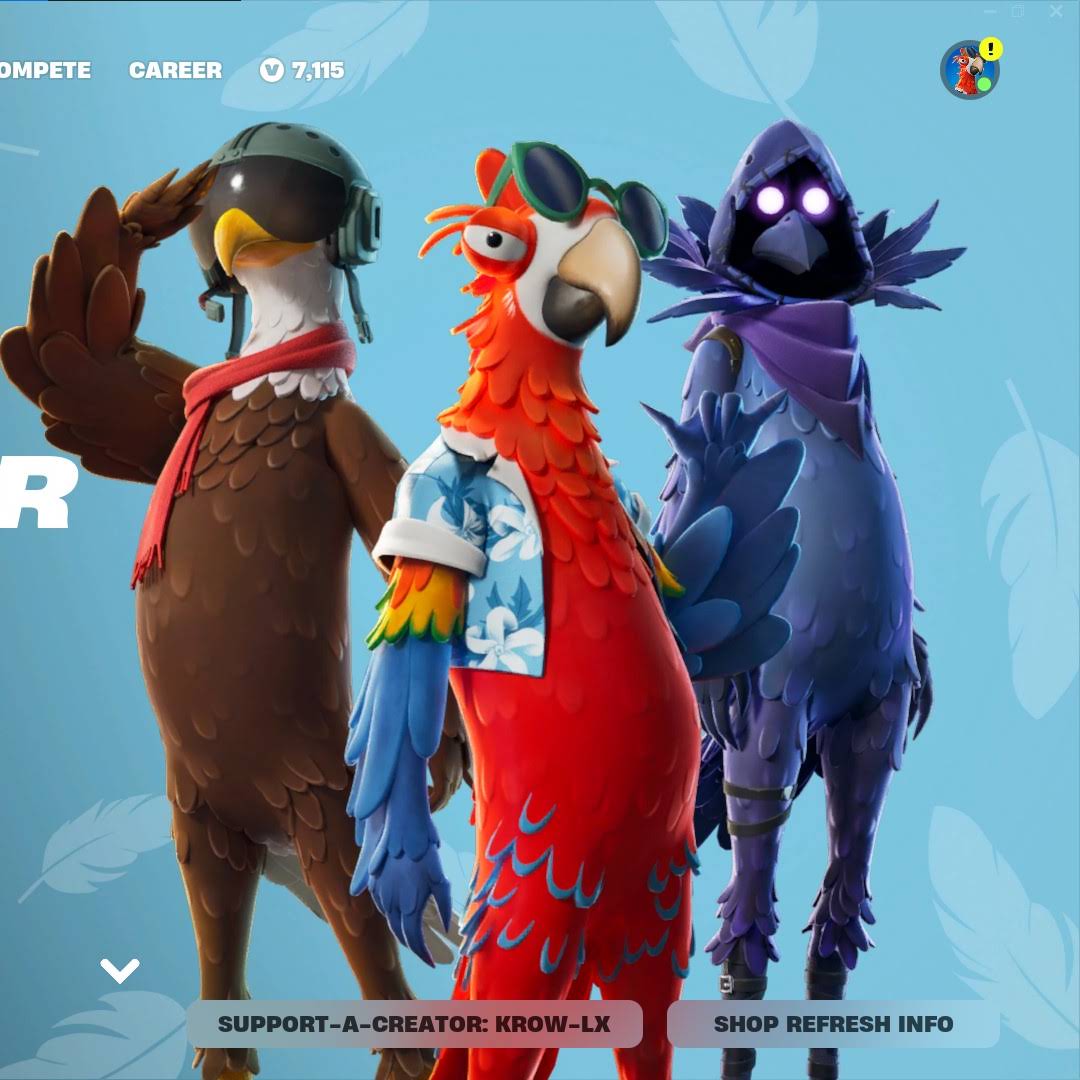 Post from KROW COMBOS