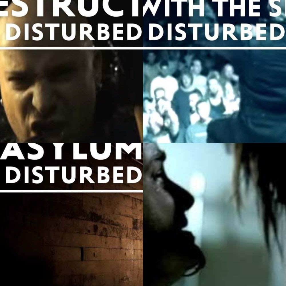 Disturbed Greatest Hits