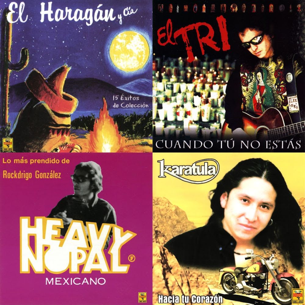 Heavy nopal