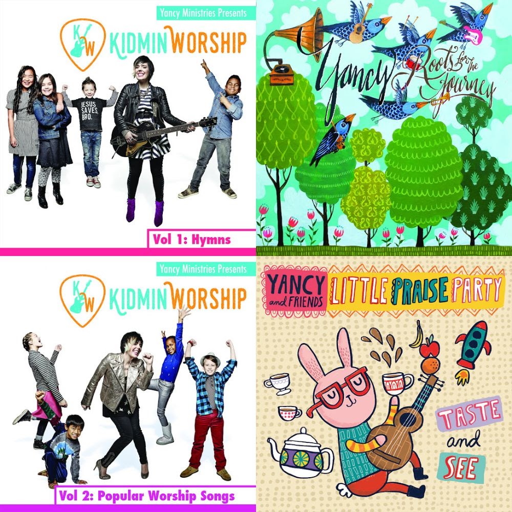 Yancy's Songs of HOPE Playlist