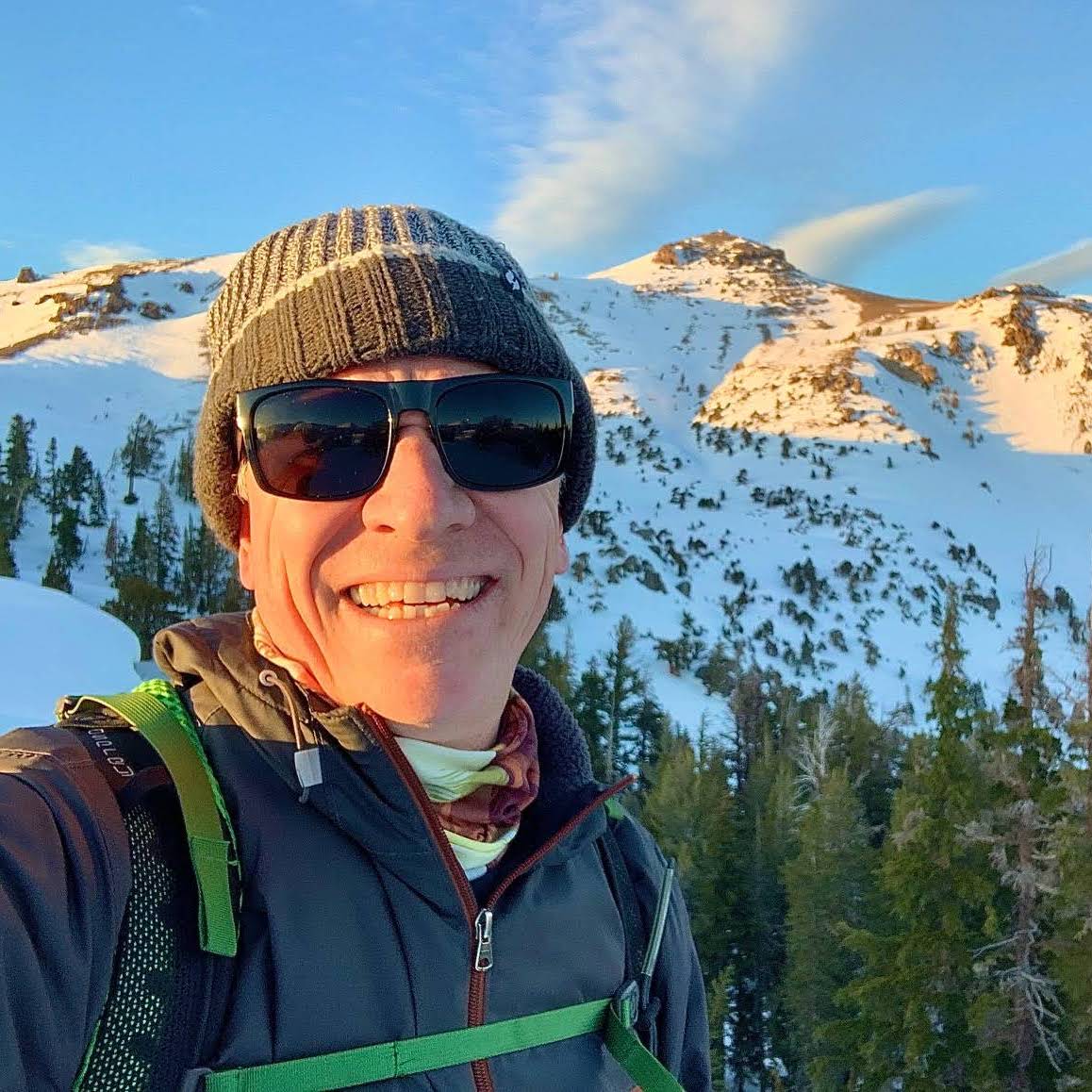 Post from Base Camp Chris