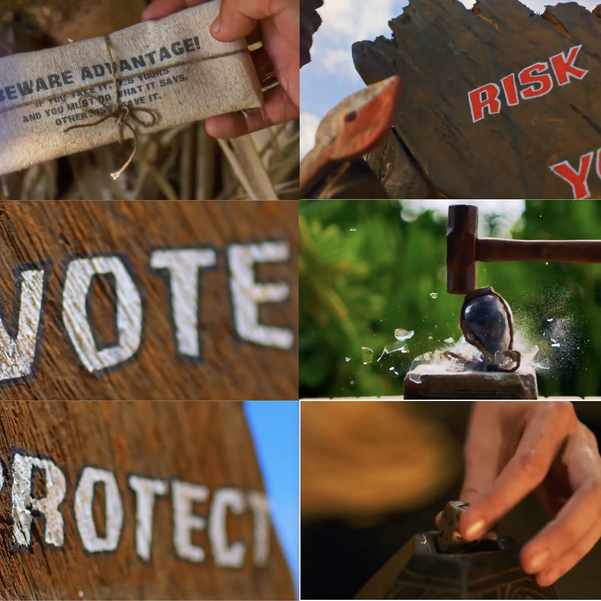 Post from Survivor Geek