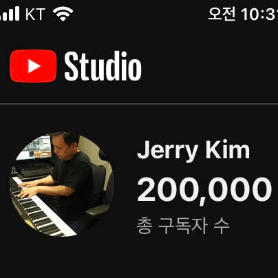 Post from Jerry Kim