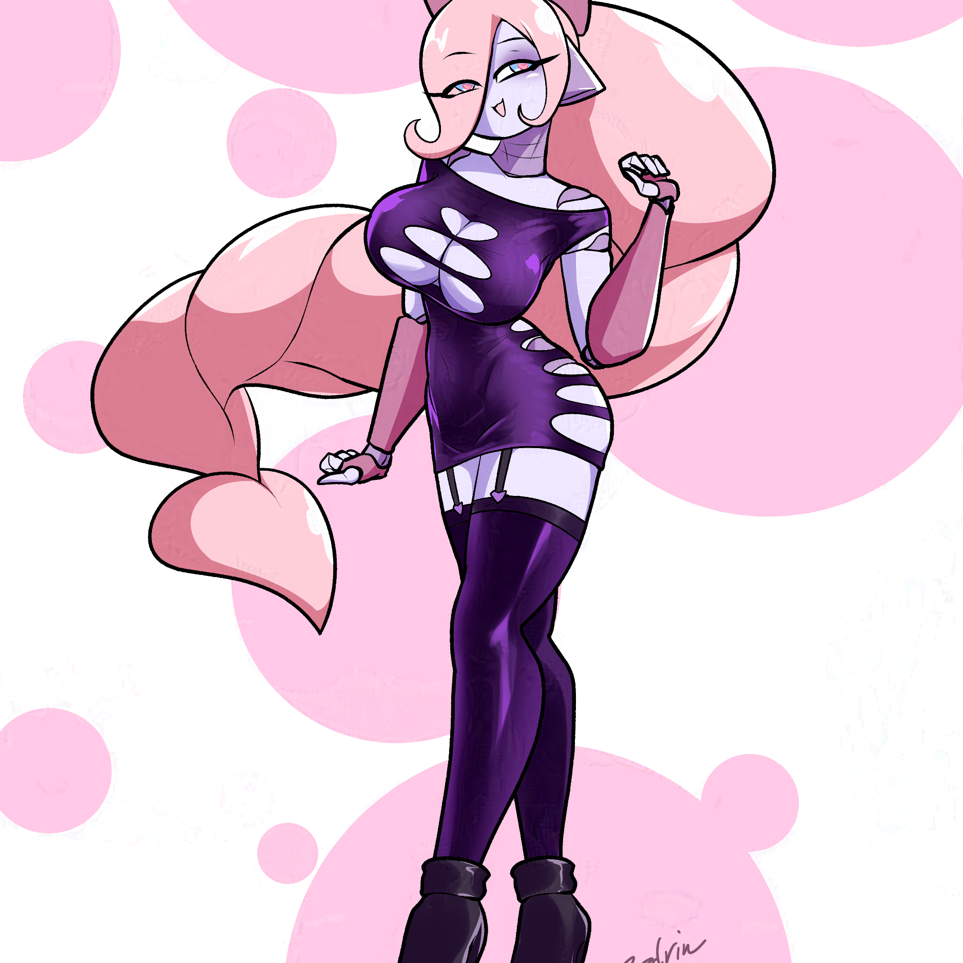 Post From Zedrin