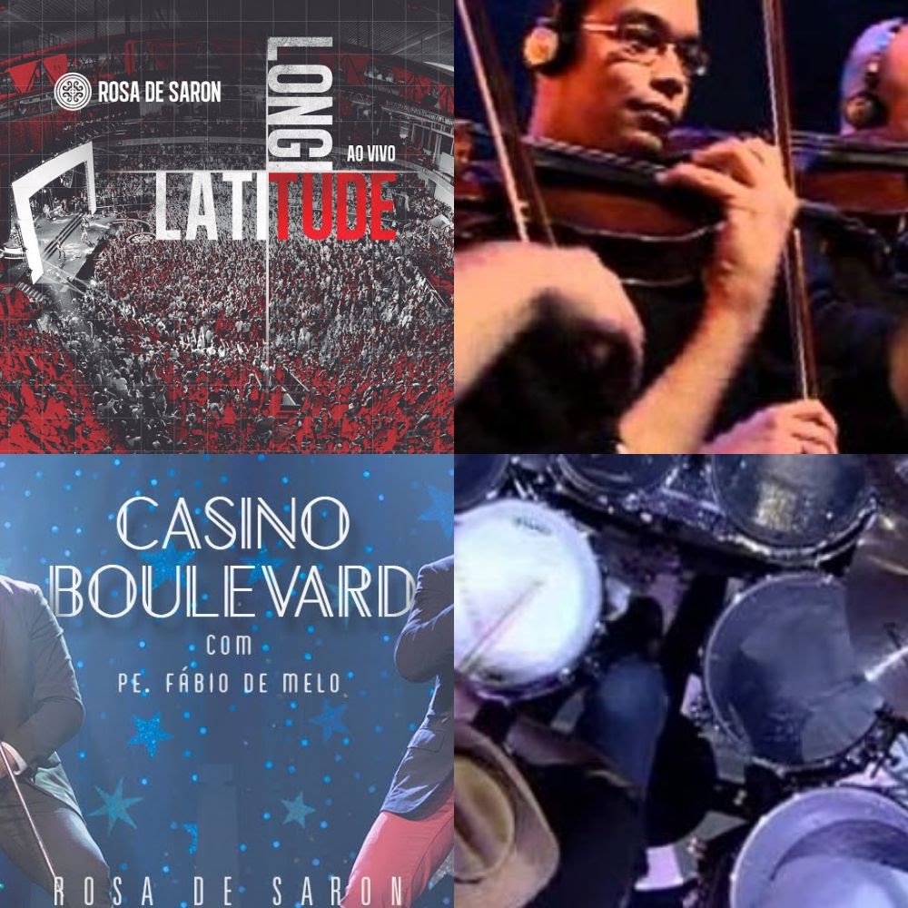 As Melhores do Rosa de Saron