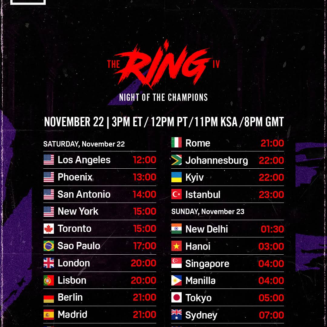Post from DAZN Boxing
