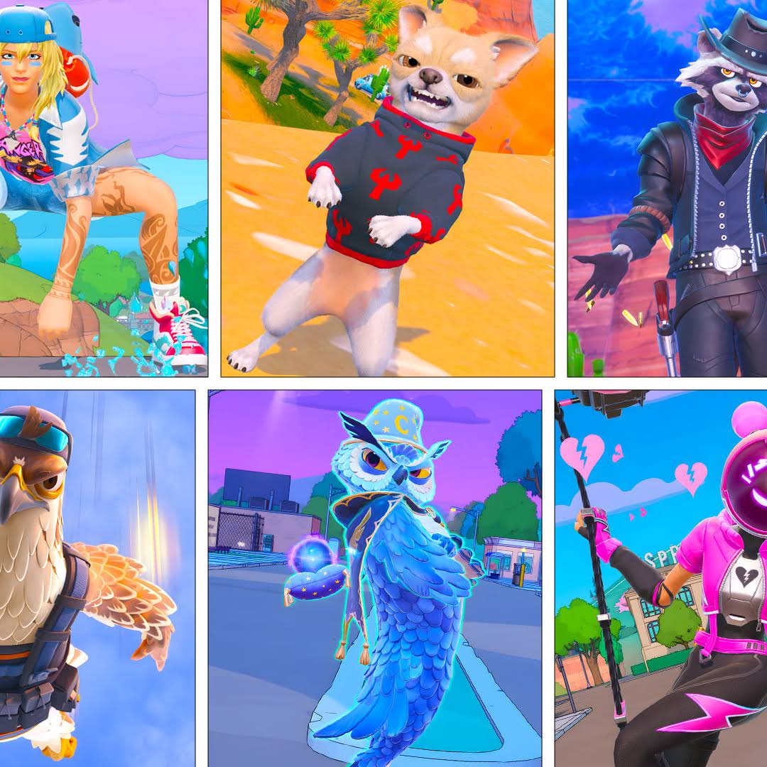 Post from Fortnite Soul