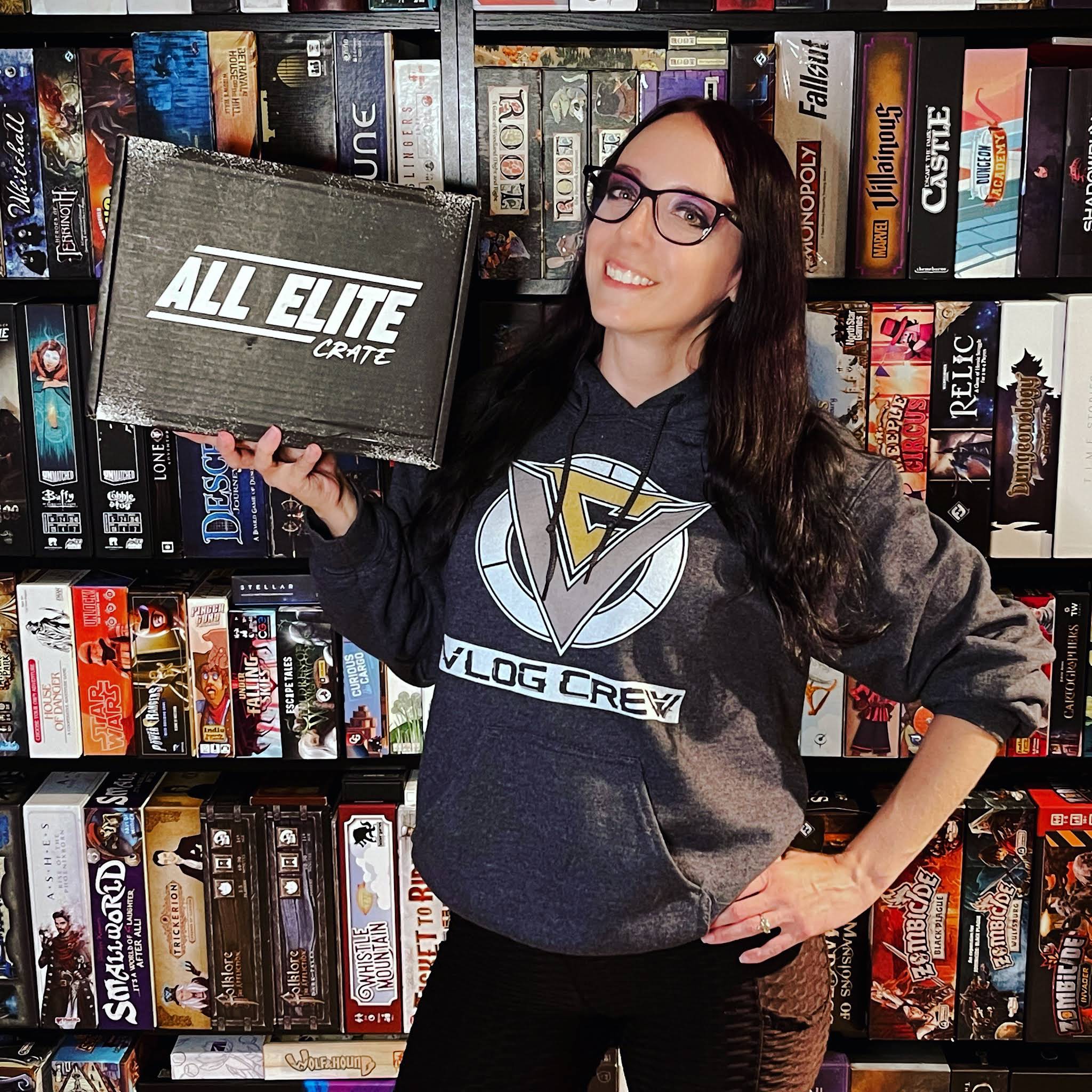 Post from Hobby Night