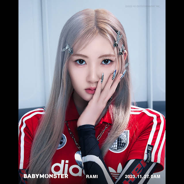 BABYMONSTER - VISUAL FILM | RAMI - K-POP - allkpop forums