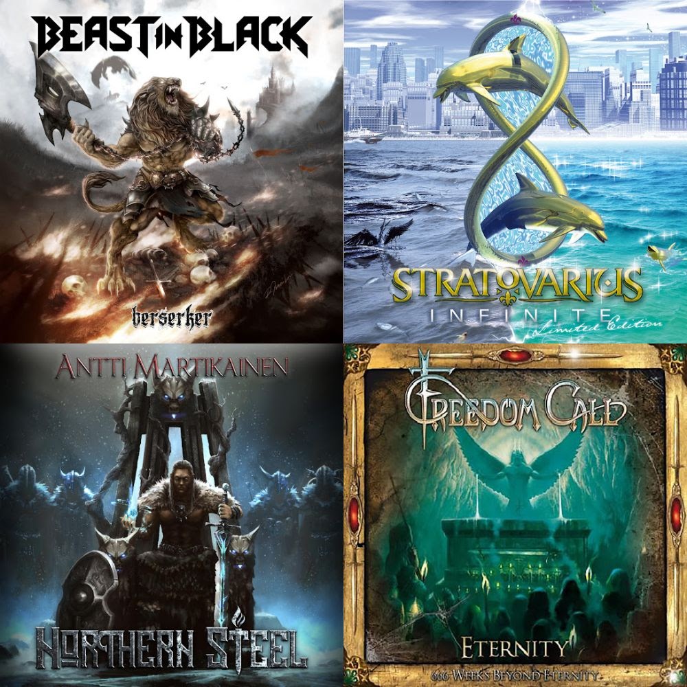 PowerMetal