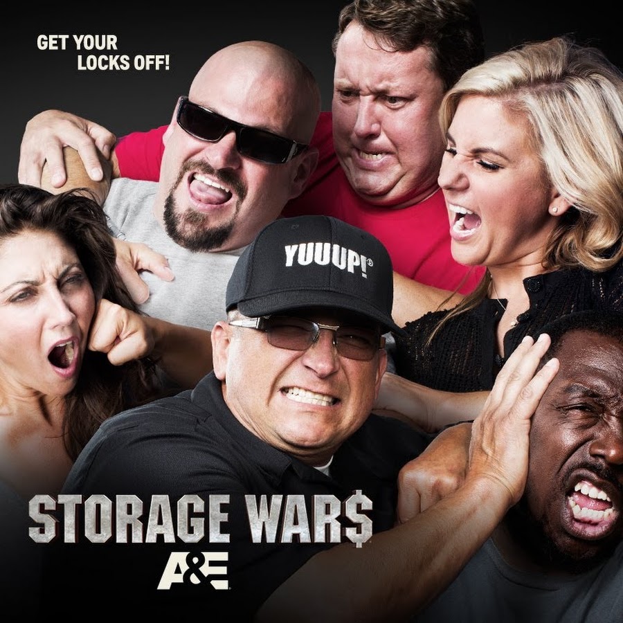 Storage Wars - YouTube