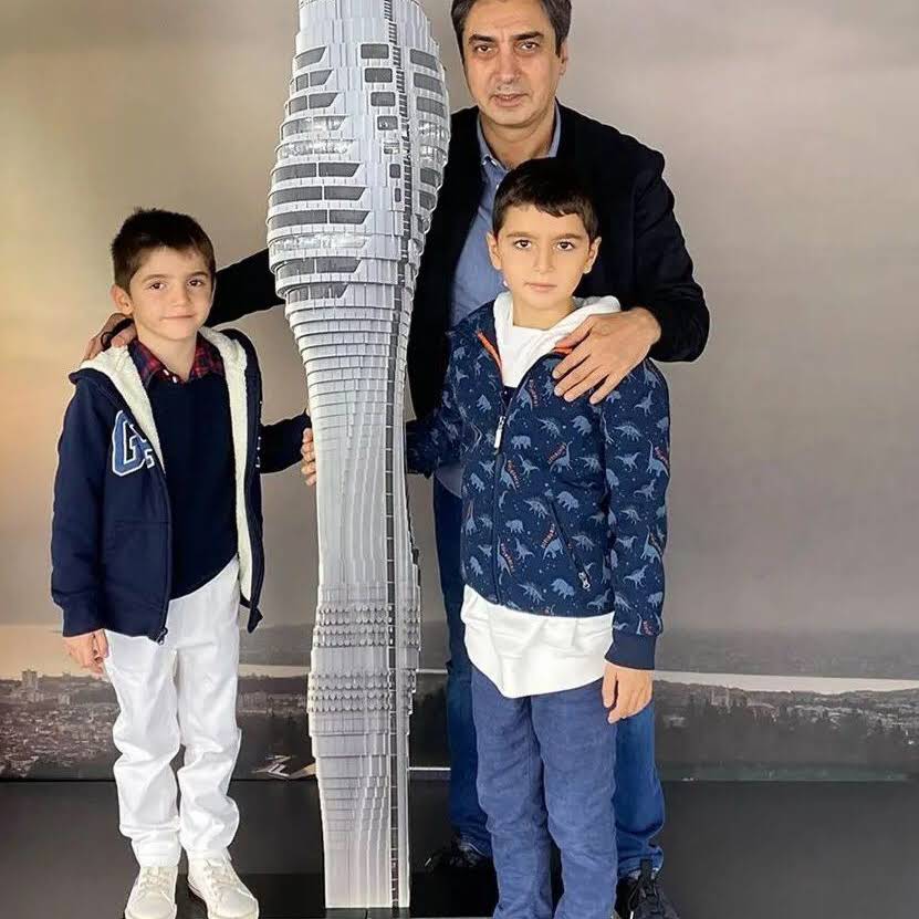 Post from Ömer Faruk Karavar