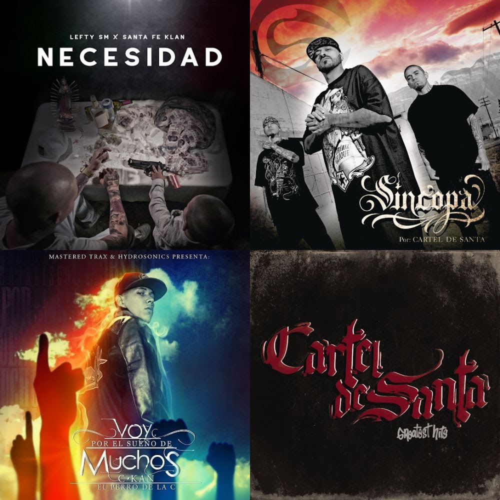 Raperos Mexicanos Unidos