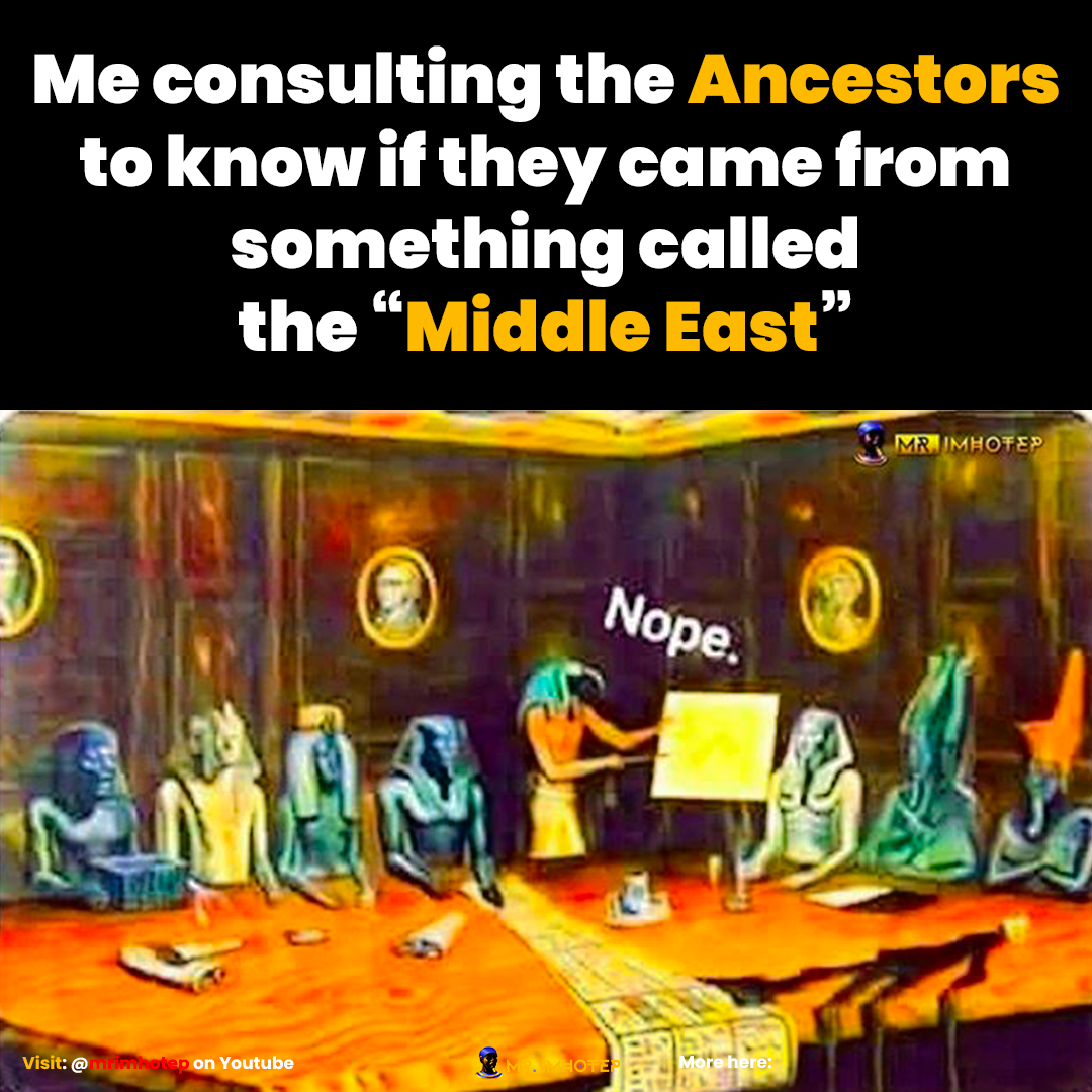 Post from Mr. Imhotep