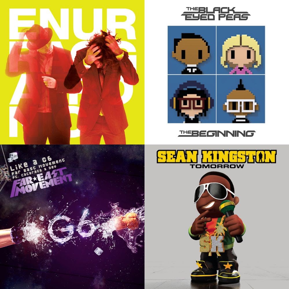 Early 2000’s vibes