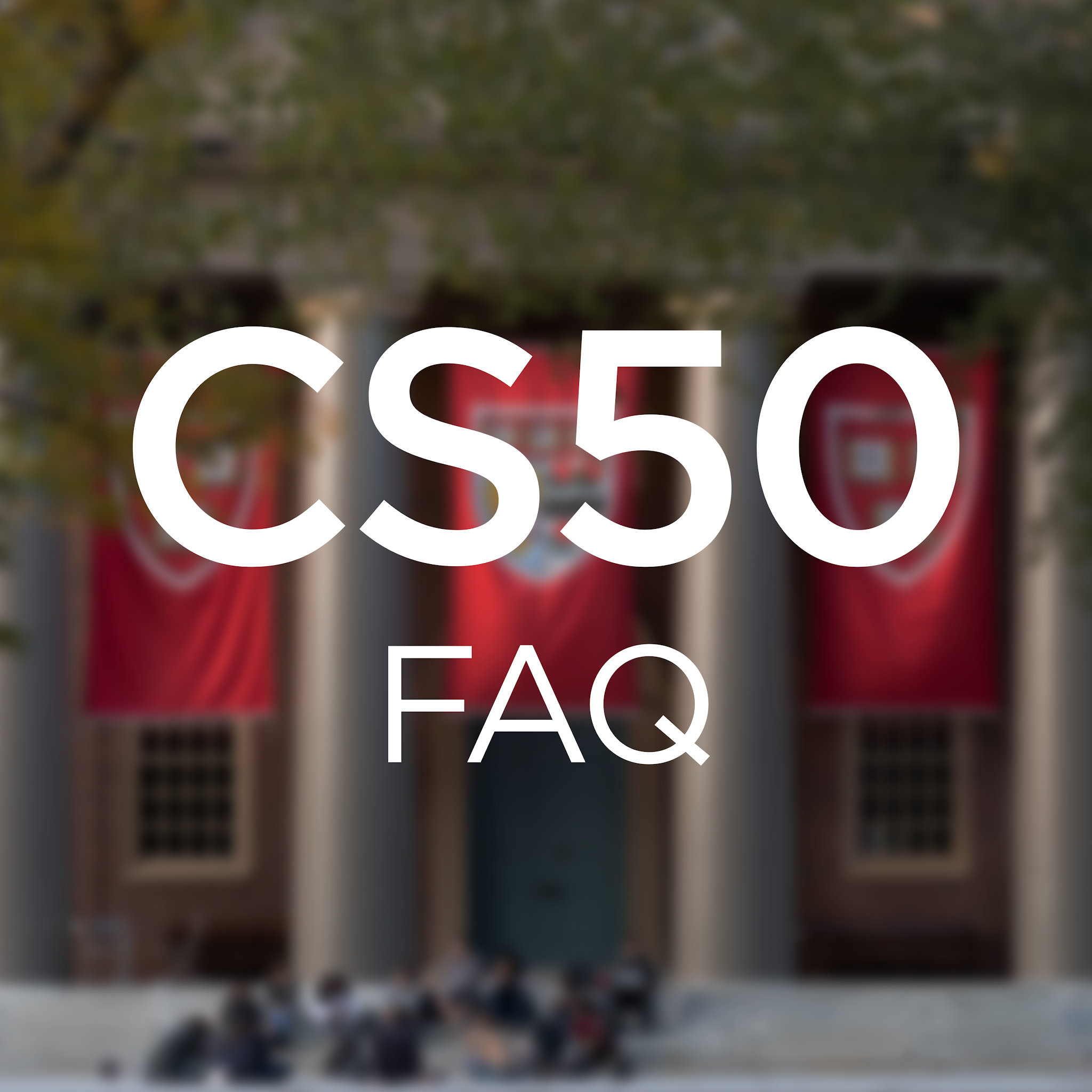 Post from CS50