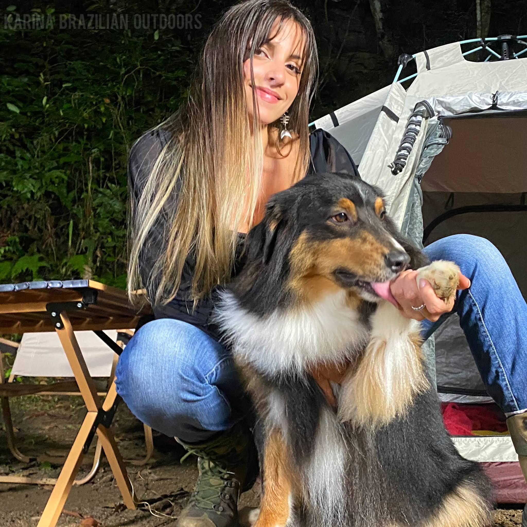 Post from Karina Brazilian Outdoors