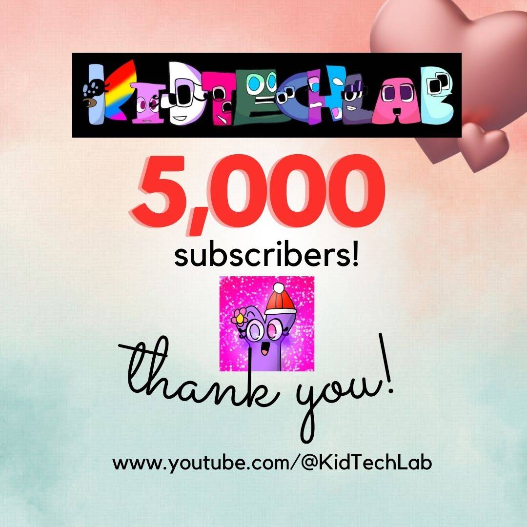 Post from KidTechLab