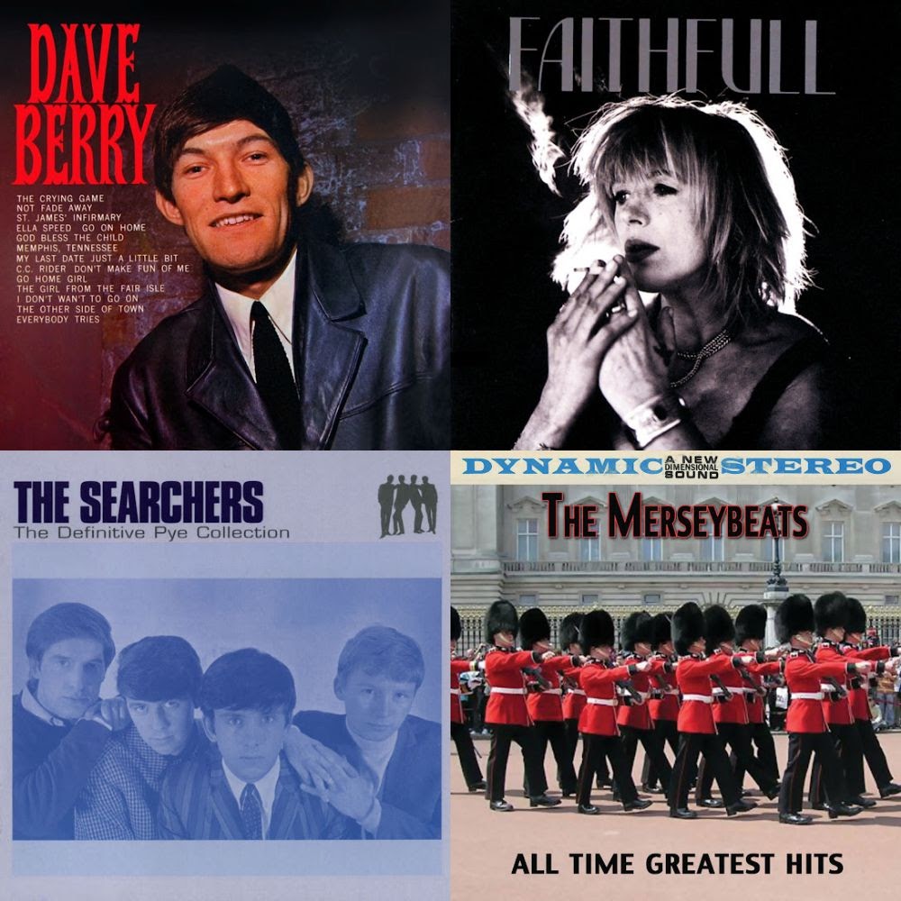 UK TOP TWENTY: 24TH AUGUST 1964