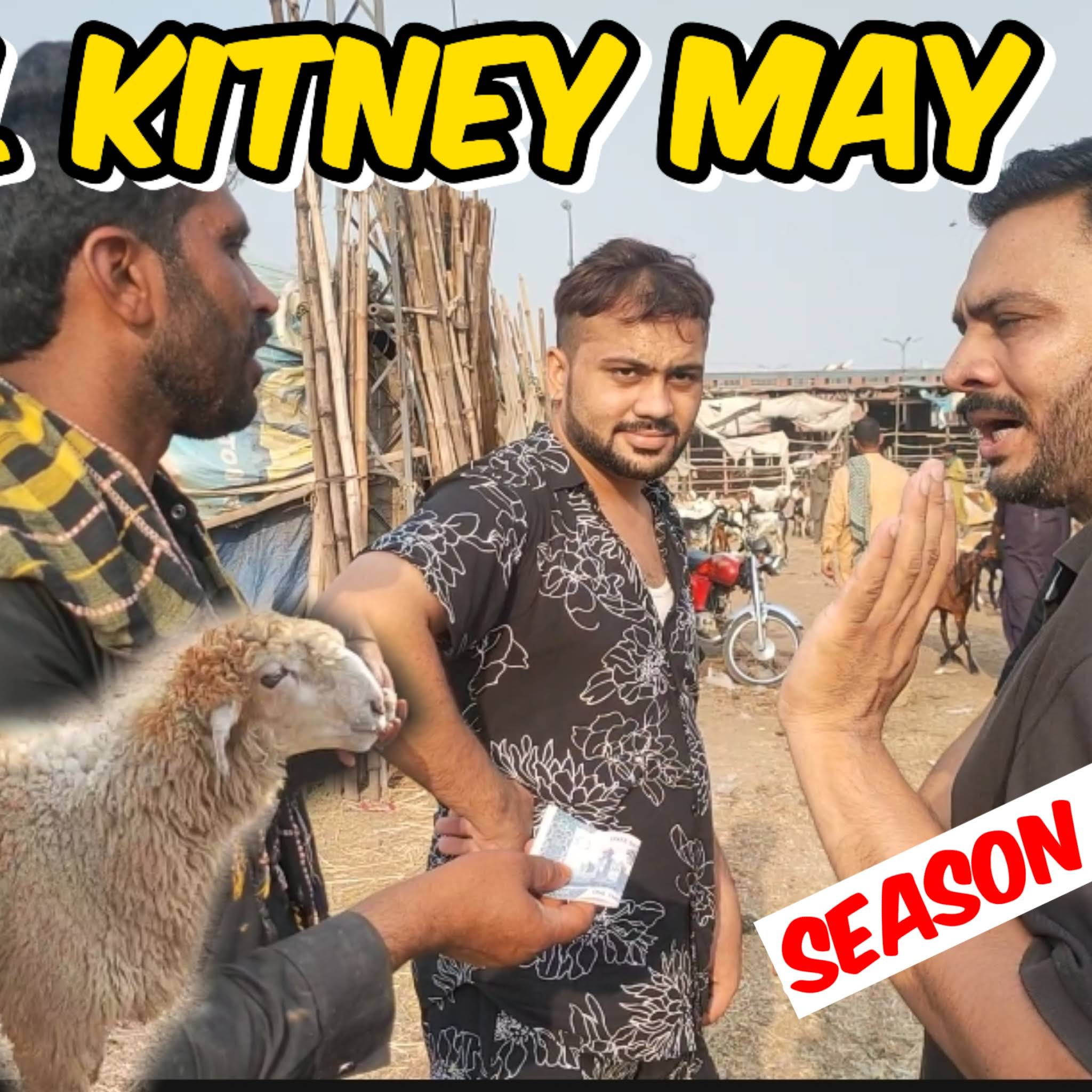 Post from Mandi time