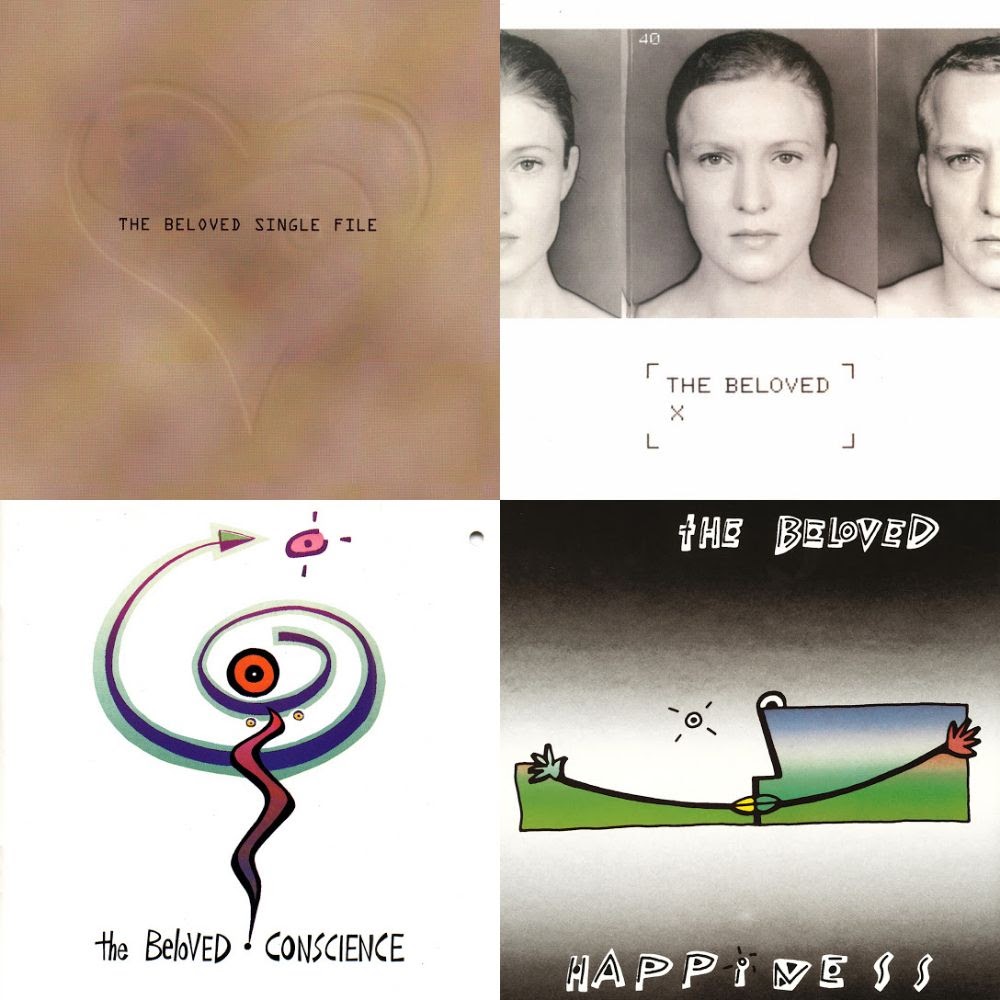 The Beloved Greatest hits