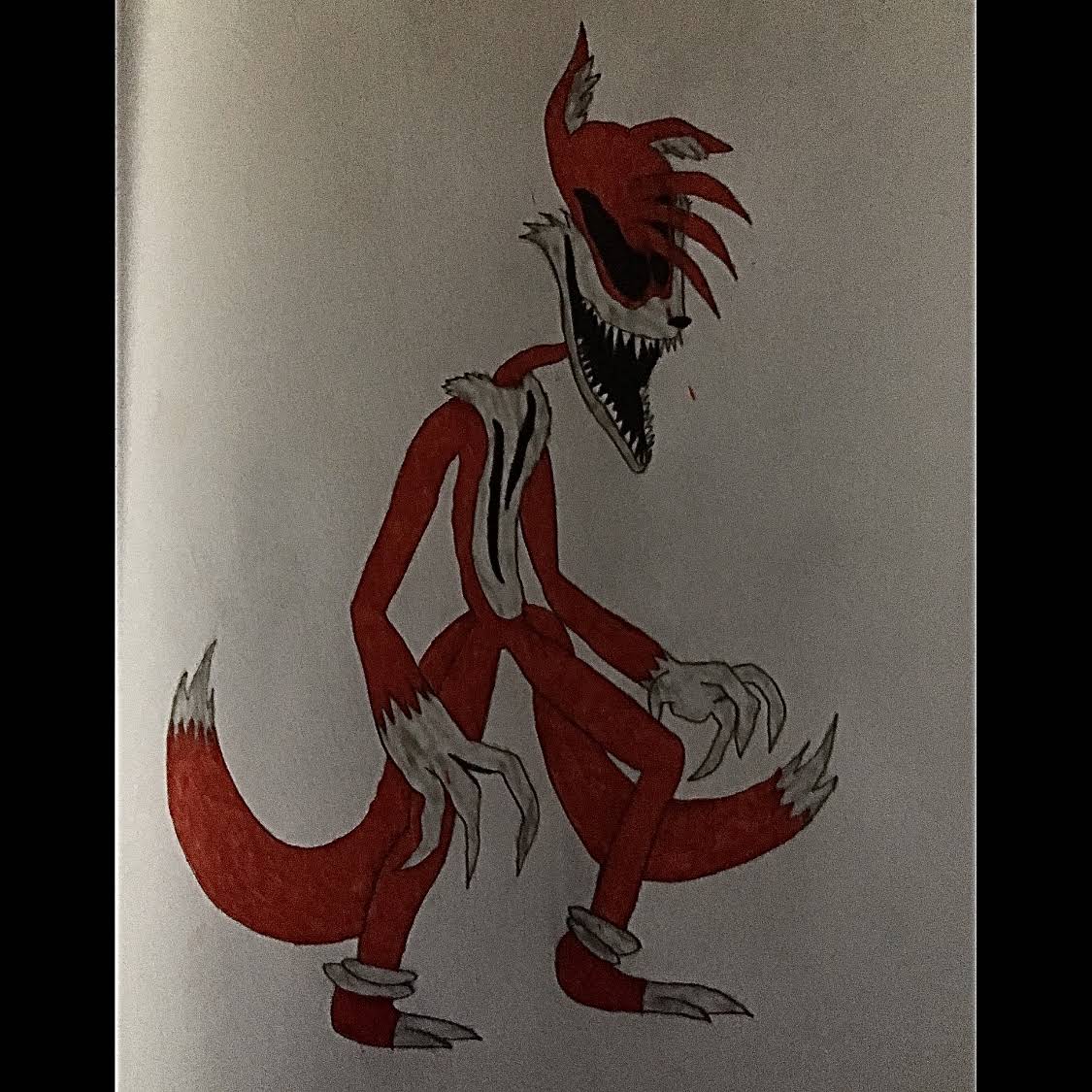 Post from The Screamy Fox