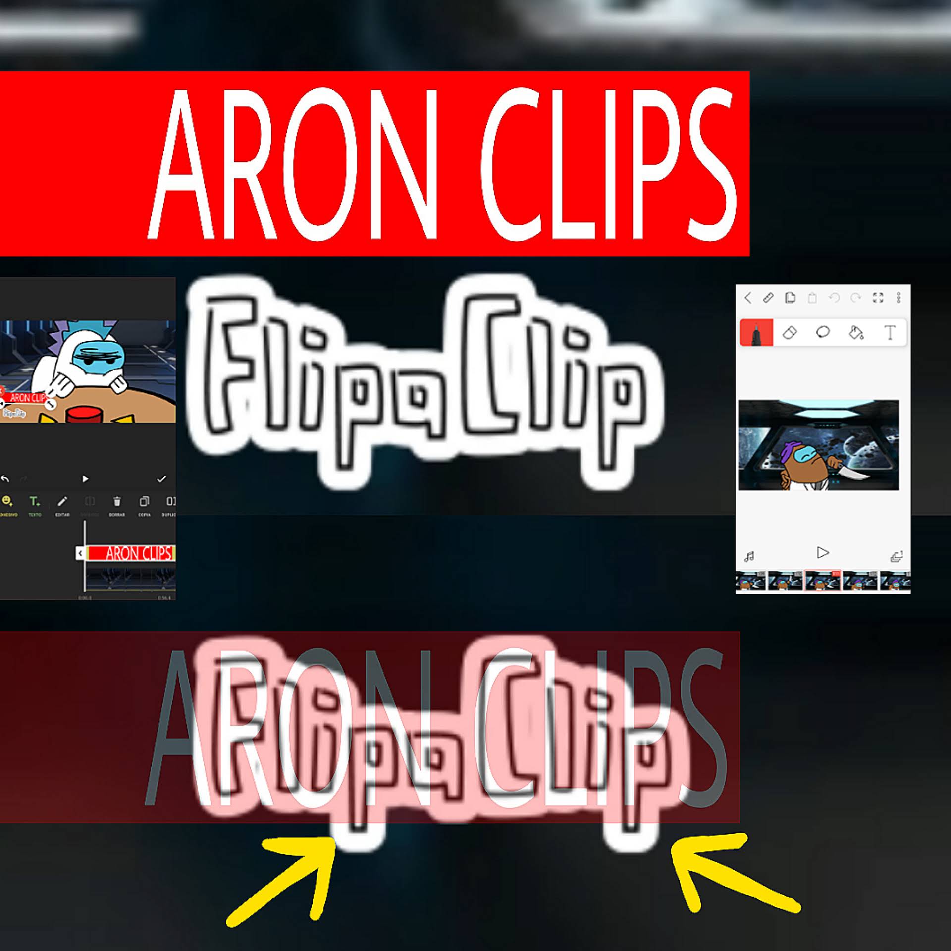 Post from Arón clips