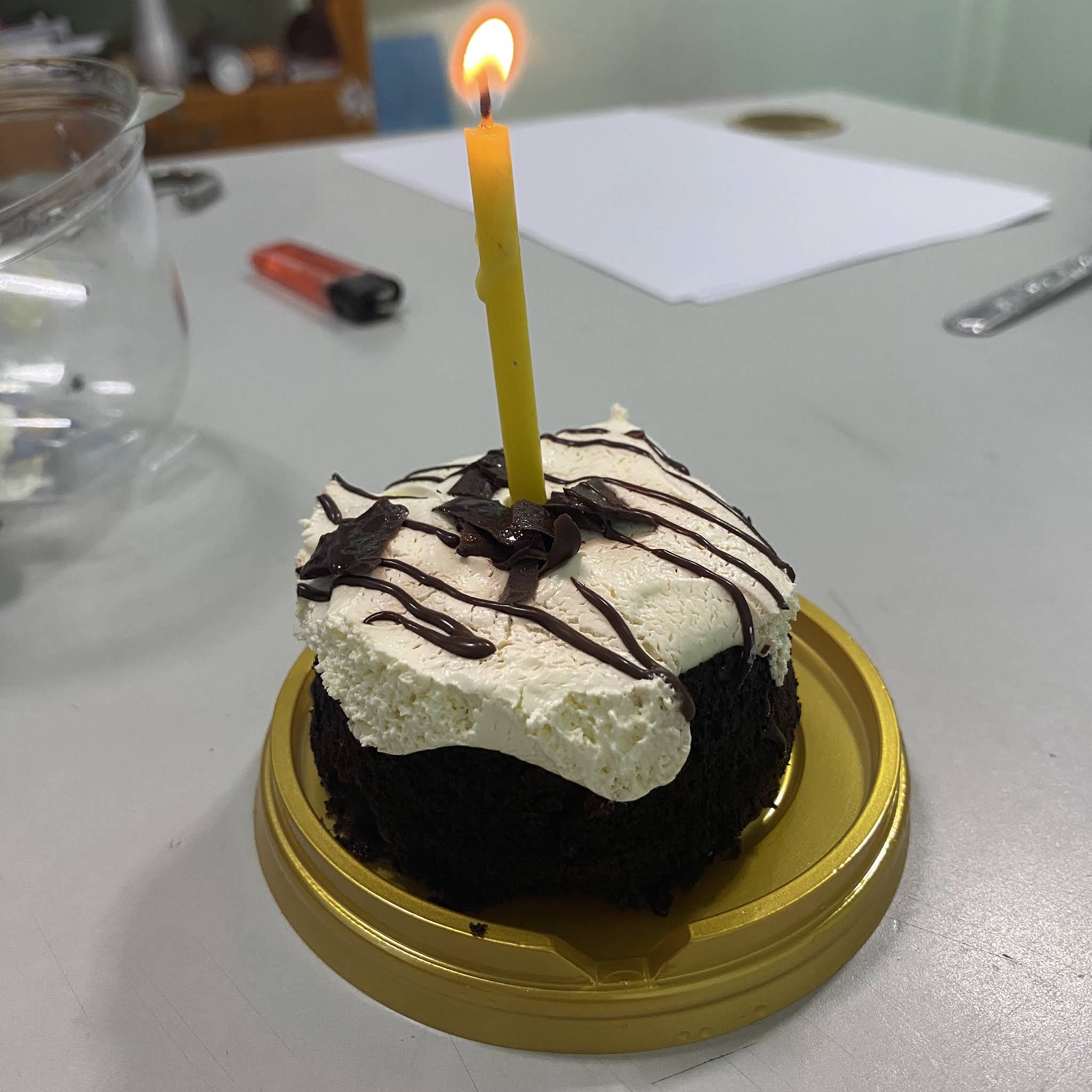 Post from Jackey Ch.