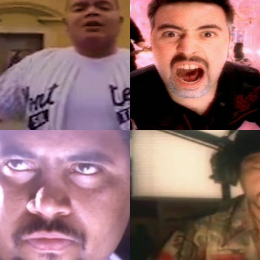 Molochete y mas 90s