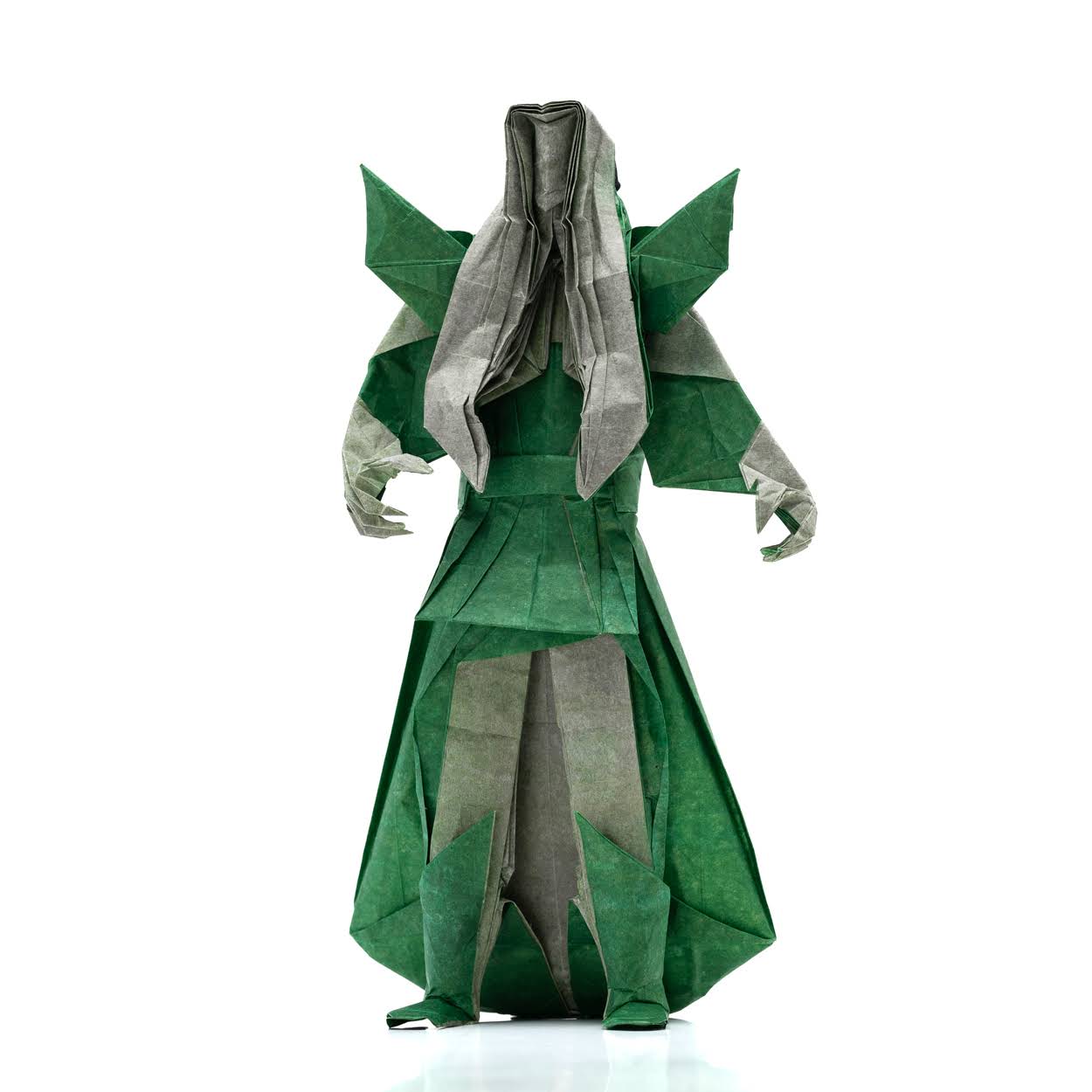 Post from Mariano Zavala Origami