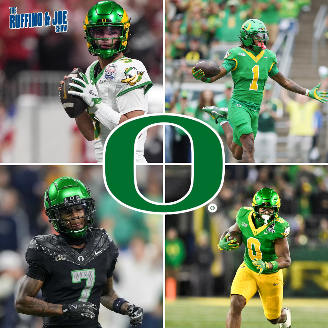 Post from The Ruffino & Joe Show - Weekly College Football