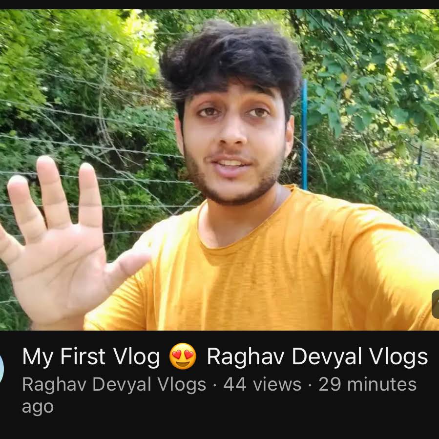 Post from Prarish Devyal