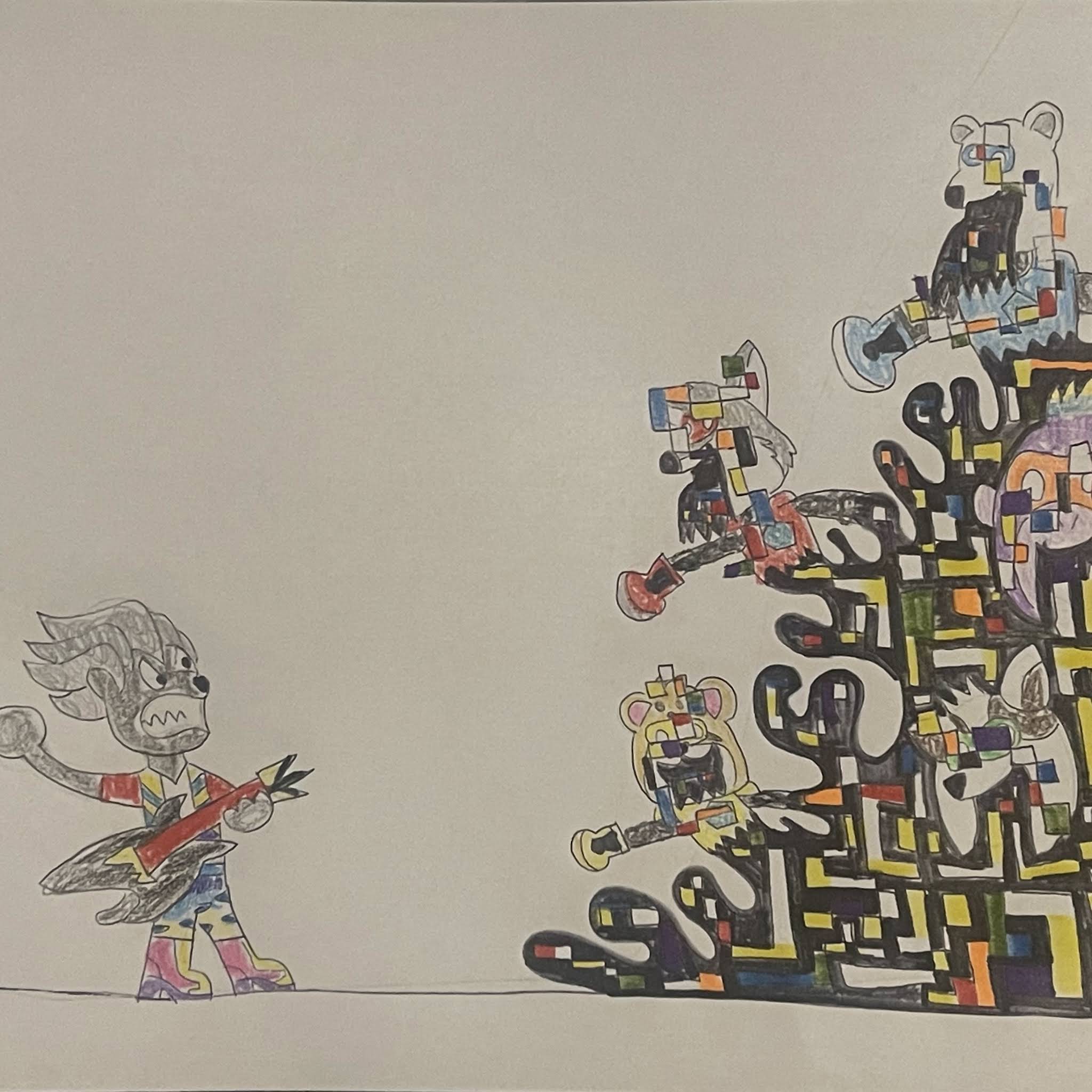 Post from Jonathan Kennedy