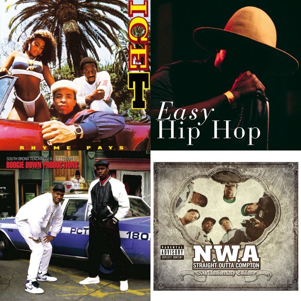 The Evolution of Gangsta Rap