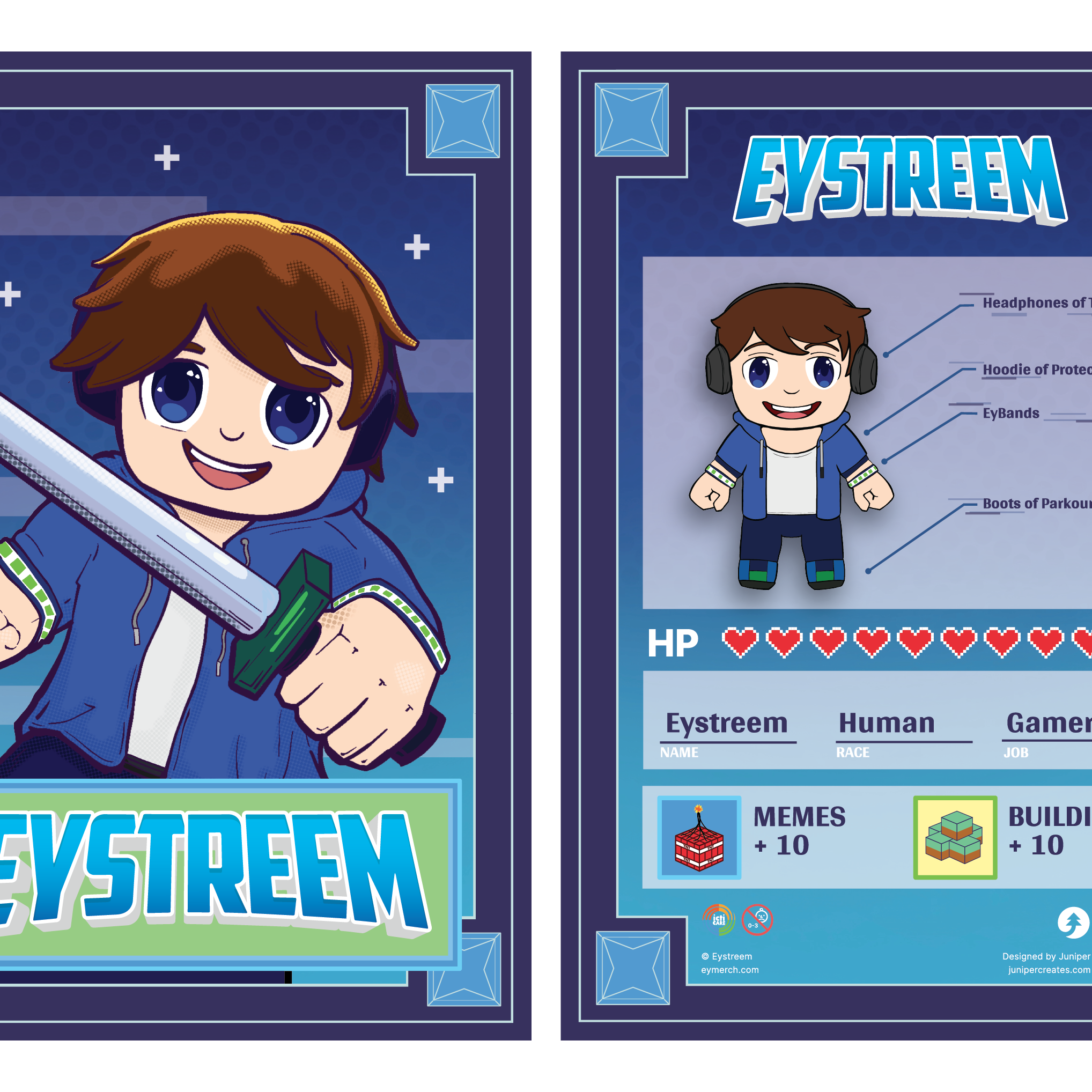 Post from EYstreem
