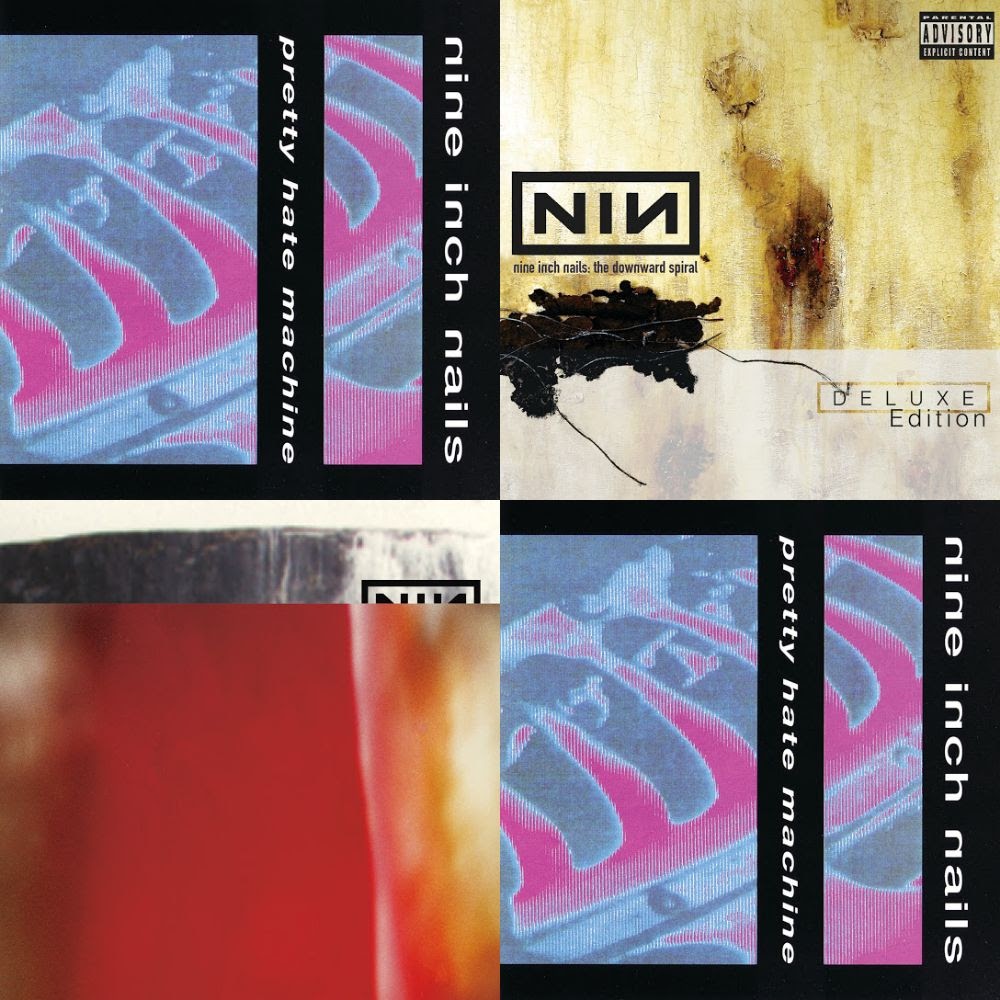 Nine Inch Nails Discography