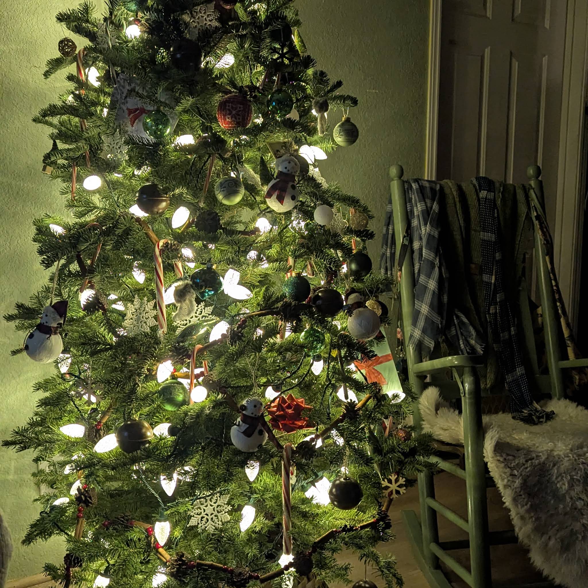 Post from She Is Of The Woods