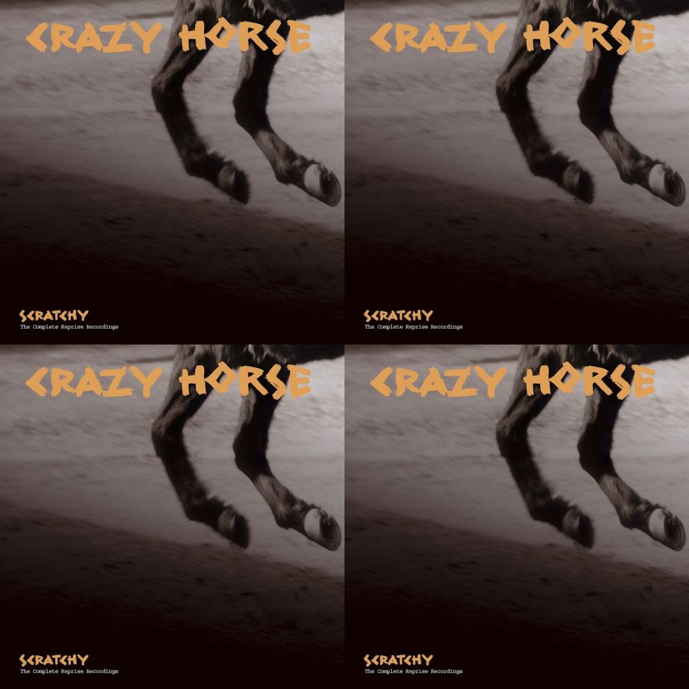 Crazy Horse - Loose (1972)