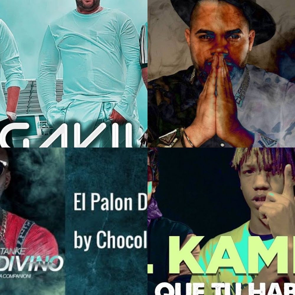 Cubaton Mix / Cubamania